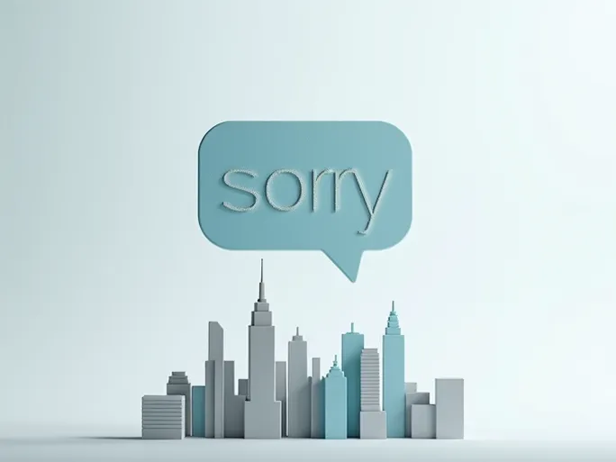 Study Examines Cultural Nuances of Apologies in the US