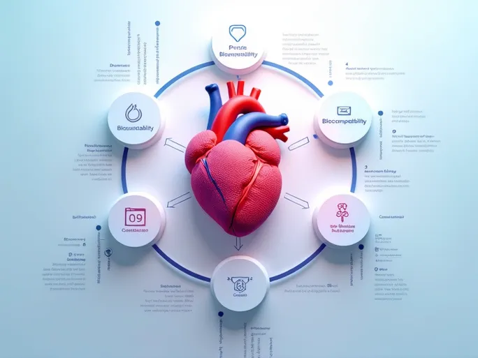 Global First Monograph Sets Standard for Textile Heart Devices