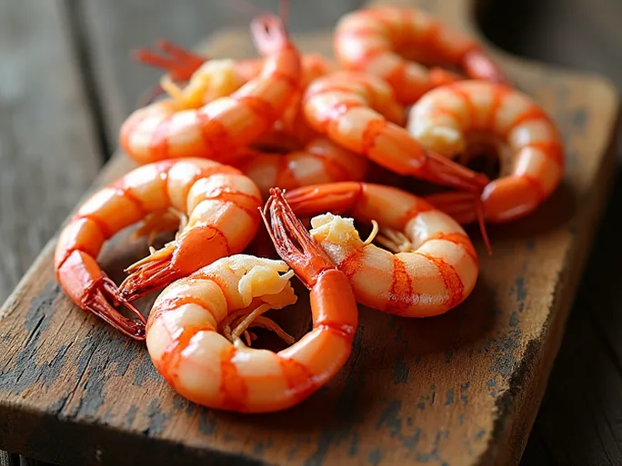 Tips for Choosing Premium Dried Shrimp for Chinese New Year