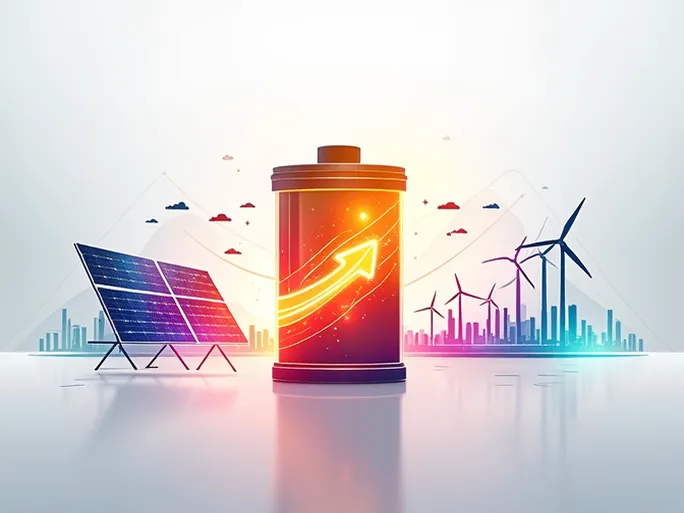 Gridscale Battery Storage Gains Momentum in Energy Transition