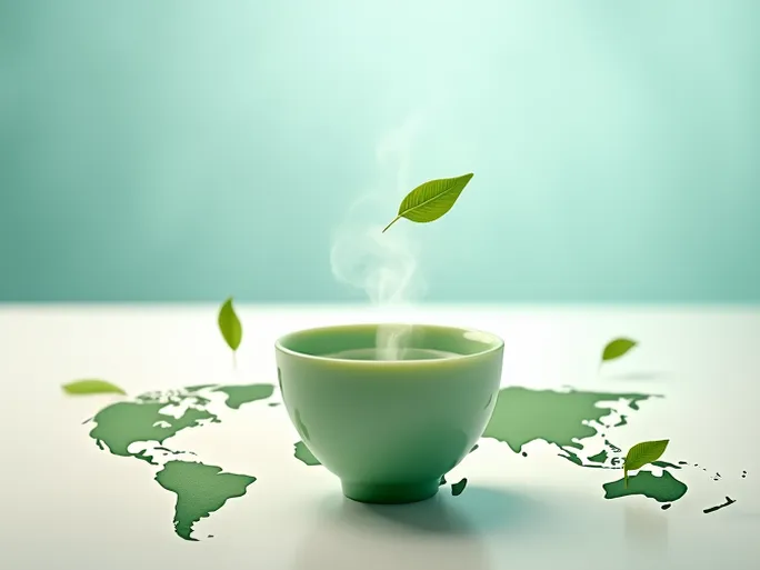 CHAGEE Expands Globally with Authentic Chinese Tea