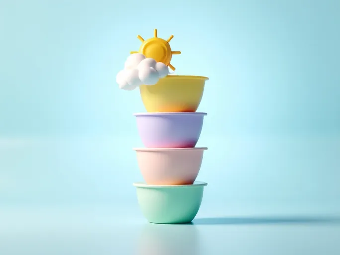 Wholesale Strategies for Cool Dry Pudding Storage