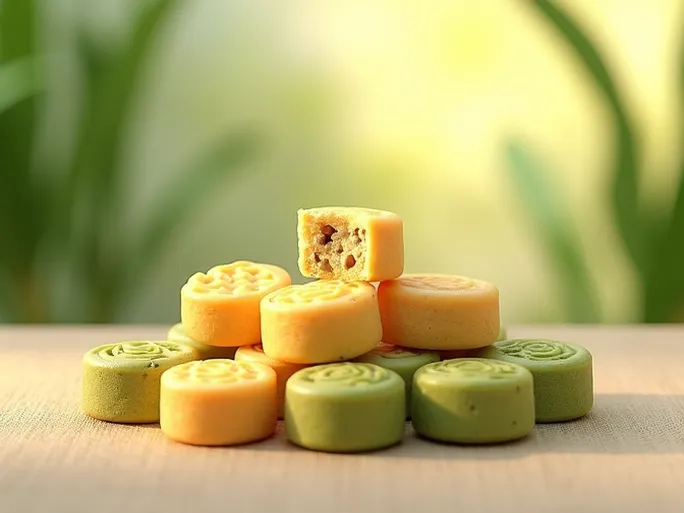 Global Wholesale Mung Bean Cake Market Varieties and Pricing Trends