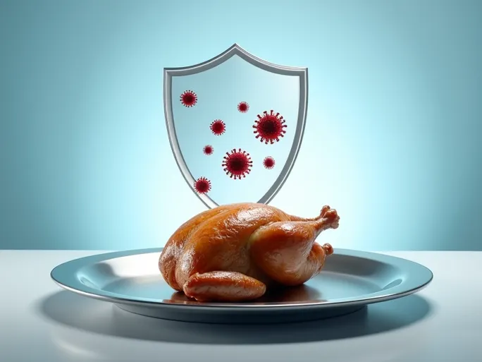 Macao Bans South Korean Poultry Over Avian Flu Concerns