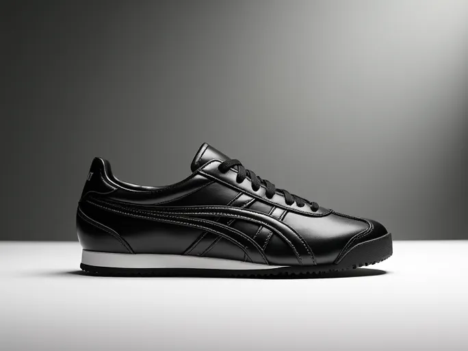Onitsuka Tiger Derby Sneaker Blends Timeless Style with Modern Appeal