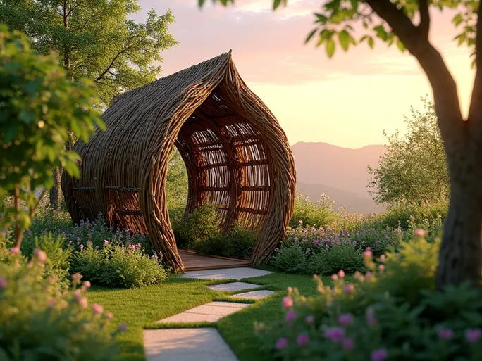 Creative Gardening Exploring the Endless Possibilities of Willow