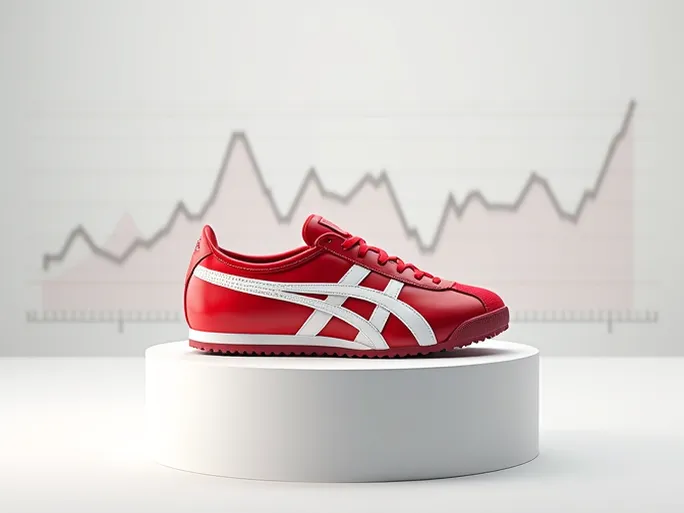 Onitsuka Tiger Revives Mexico 66 with Datadriven Redesign