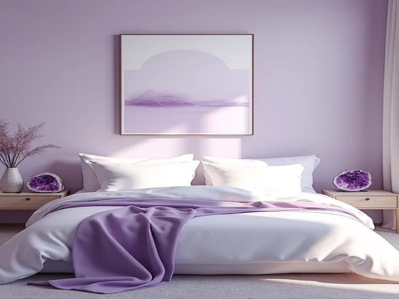 Amethyst: The Ideal Companion for Better Sleep