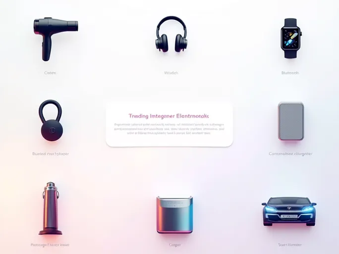 Top Trending Products in Global Consumer Electronics Market
