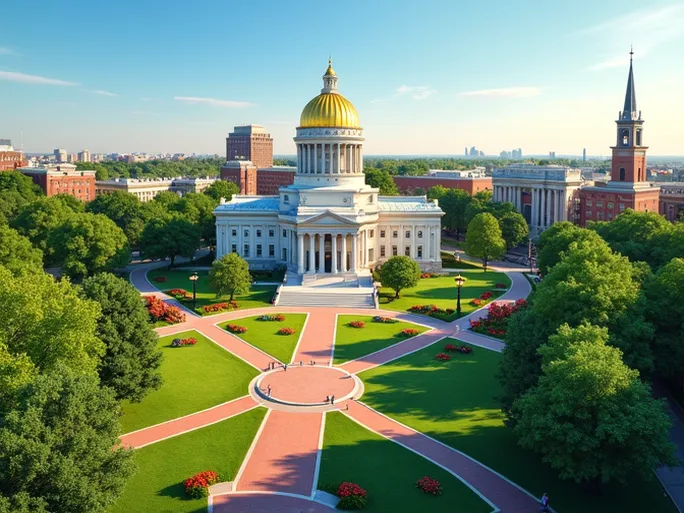 Bostons Freedom Trail and Harvard Draw Visitors in Day Tours
