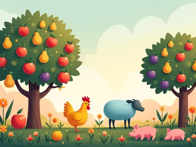CFA Voyseys in My Orchard Revives Custom Print Artistry