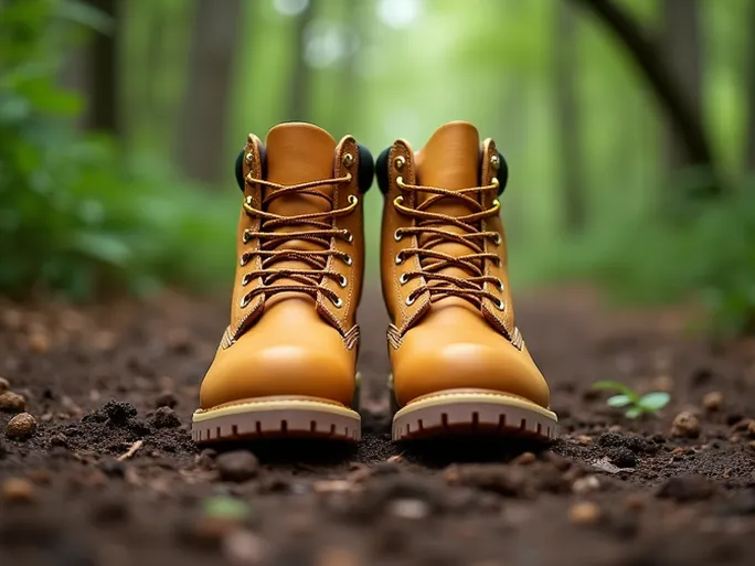 Timberland Boots Maintain Legacy As Classic Workwear Staple