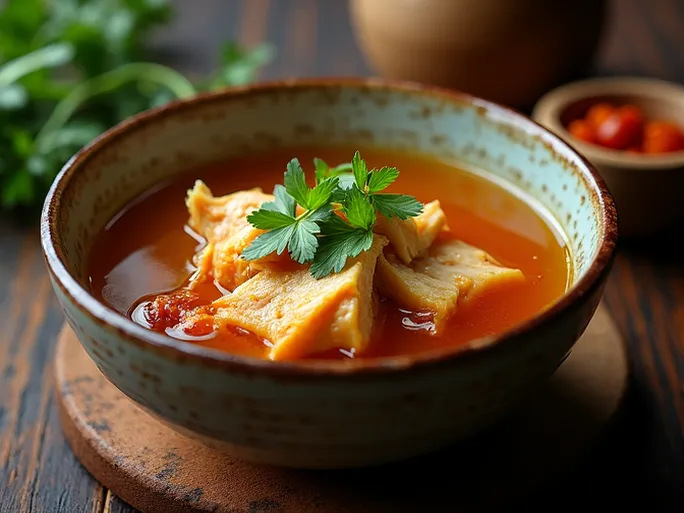 Exploring Hakka Cuisine The Tradition of Wuzhi Maotao Chicken
