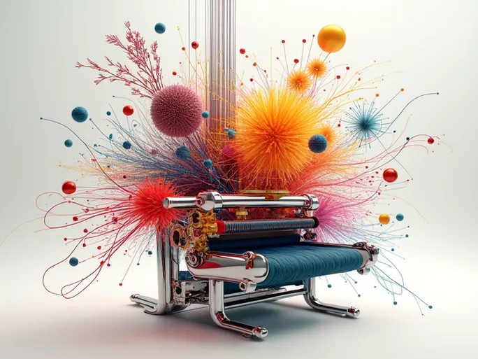 Postwar British Textile Design Revives Through Color Innovation