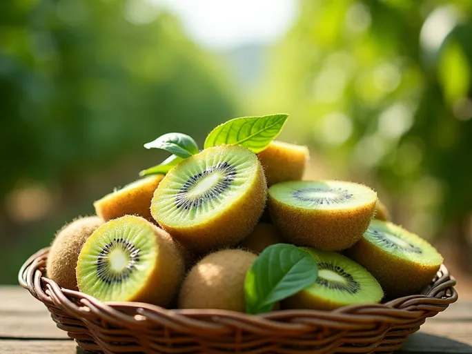 Mei Countys Premium Xu Xiang Kiwi Fruit Offers Costeffective Sourcing