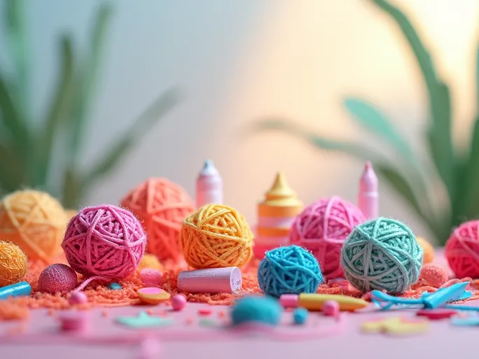 Artist Verena Siebelfuchs Elevates Crochet As Modern Art Medium