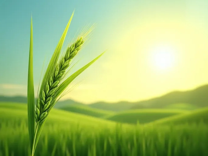 Sichuan Schools Adopt Green Food to Support Tianfu Granary Project