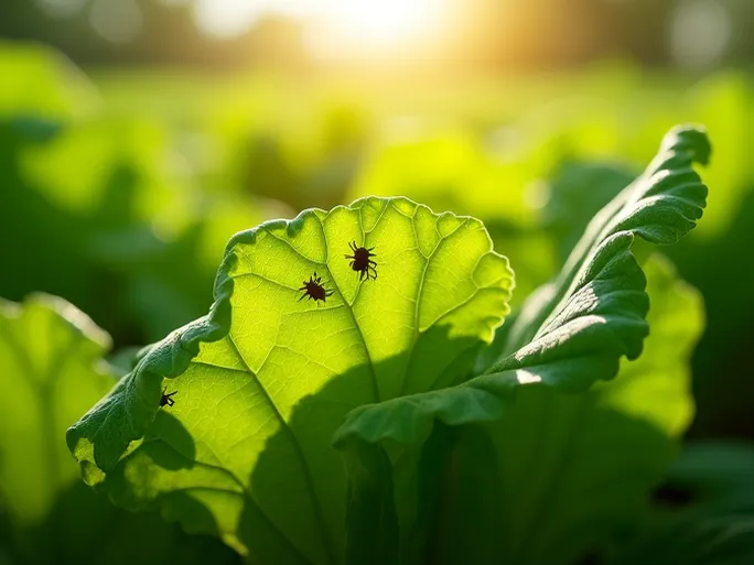 Matrine Offers Ecofriendly Aphid Control for Agriculture