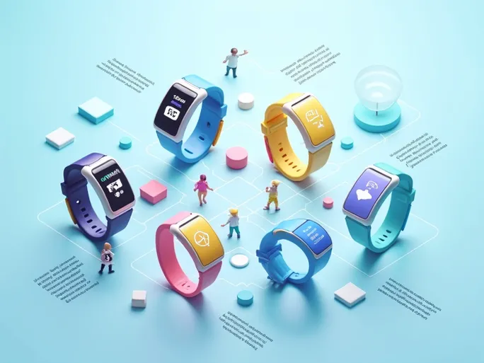 Comprehensive Analysis of Childrens Smart Watch and Maintenance Knowledge