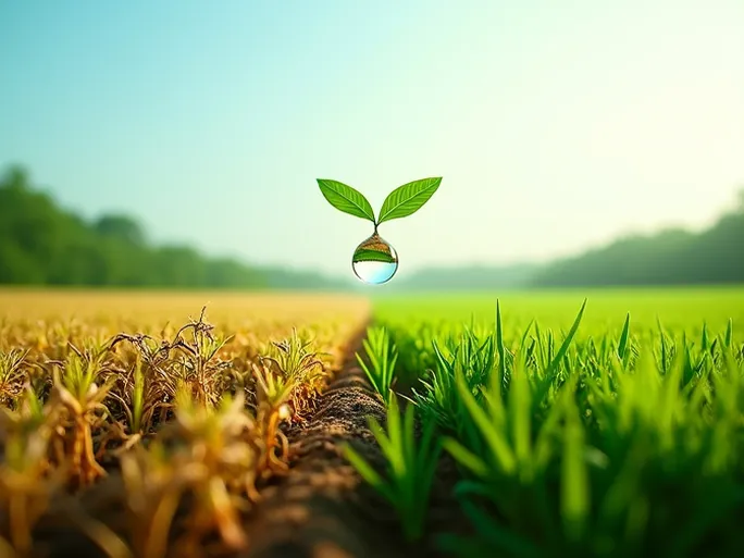 Glyphosate Weed Killer Gains Traction for Field Maintenance