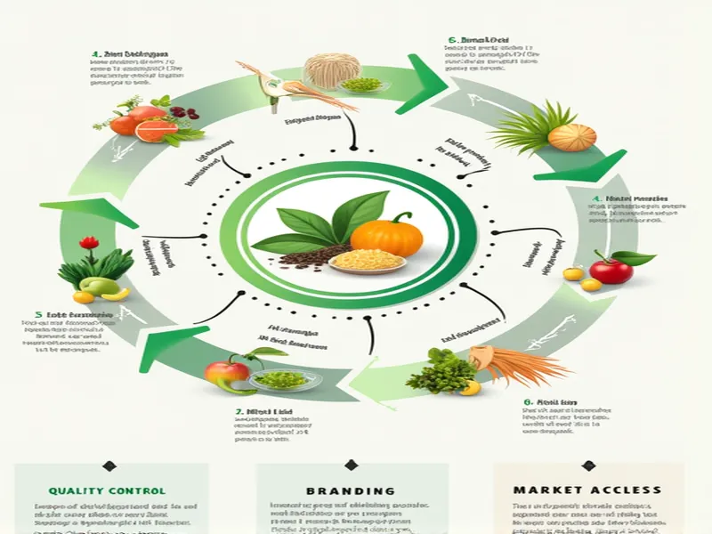 Fujian Promotes Branding Process for Exported Food and Agricultural Products