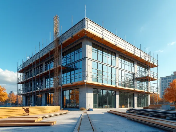 Office Renovations Rise to Meet Demand for Better Workspaces