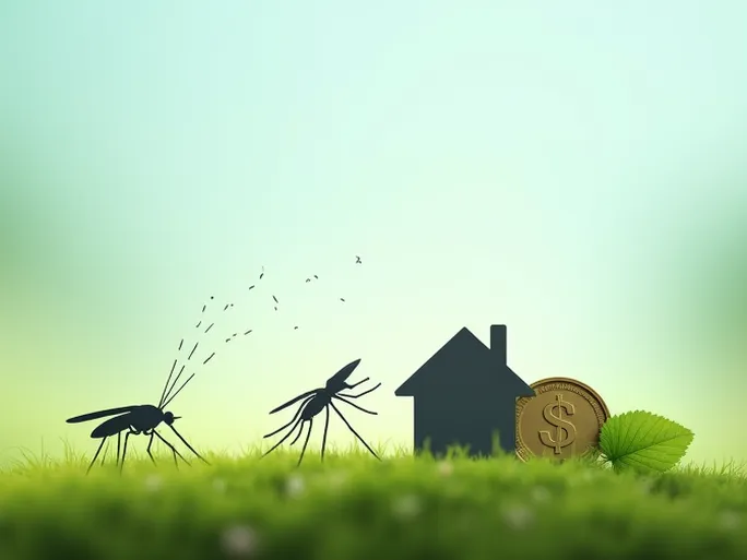 Study Highlights Cyfluthrins Efficiency in Outdoor Pest Control