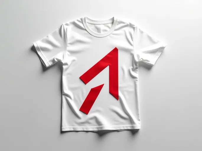 Offwhites Marker Arrow Tee Gains Collector Demand