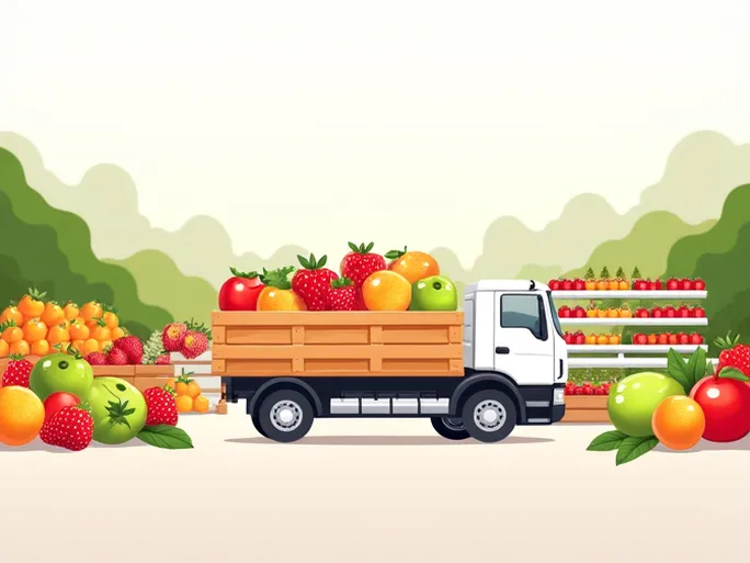 New Method Extends Freshness of Fruits