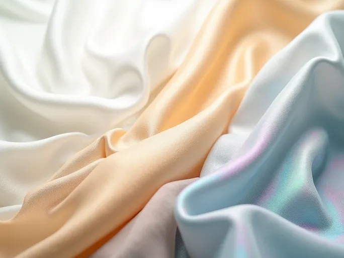Luster Fabric Market Faces Price Volatility Challenges Buyers