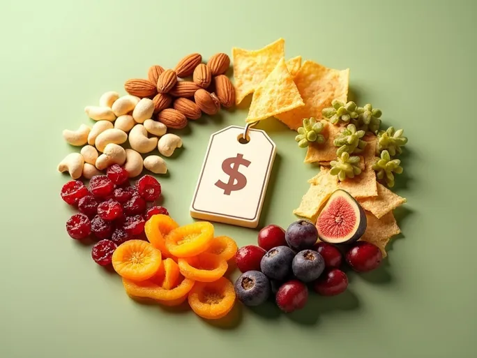 Linan Snack Hub Faces Shifting Prices Product Trends