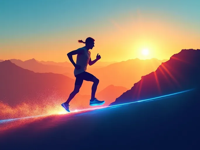 The North Faces Vectiv Eminus Boosts Trail Running Performance