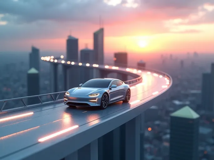 Shanghai Auto Show Highlights Global Automotive Trends