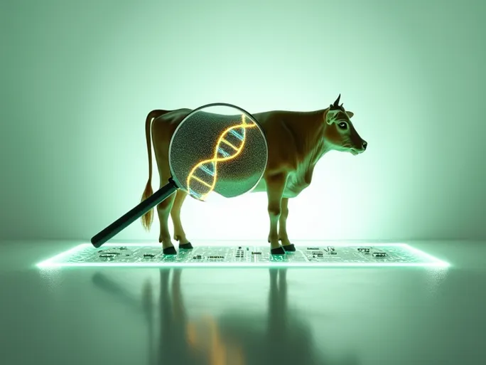 UK Meat Industry Adopts Veterinary System for Transparency