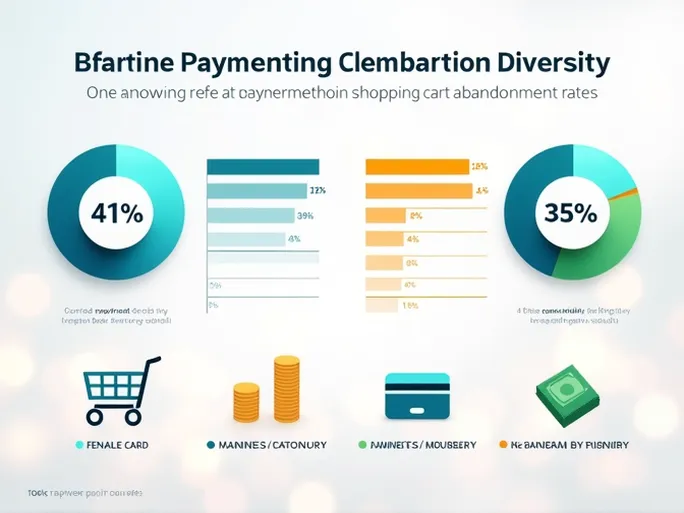 Survey: Payment Options Drive E-Commerce Conversions, Reduce Cart Abandonment