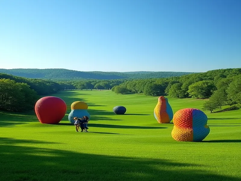 Reinventing Innovation: Storm King Art Center Revitalizes Itself