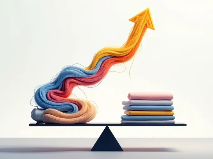 Chinas Textile Sector Adapts to Evolving Demand Trade Shifts
