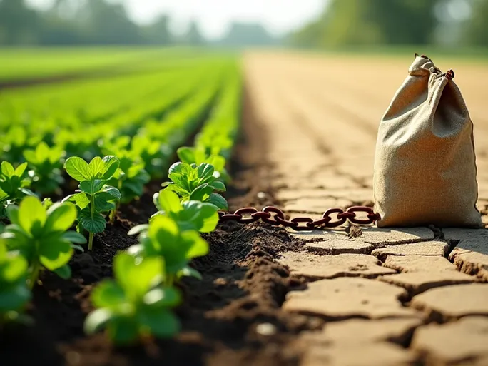 Study Exposes Fertilizer Reliance in Regenerative Farming