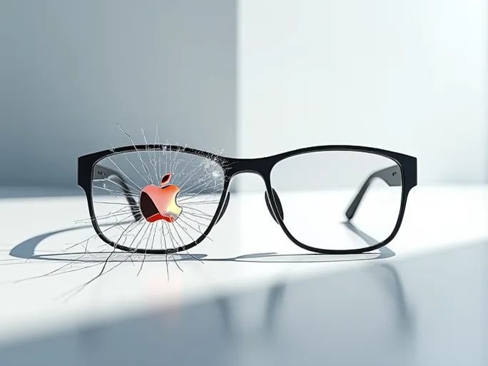 Apple Scraps AR Glasses Project Revisits XR Strategy