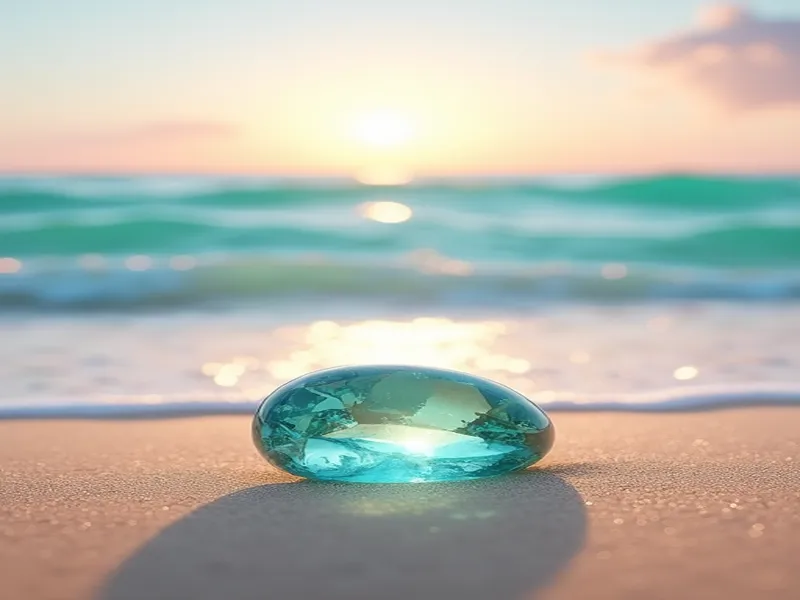 Aquamarine Wearing Precautions: Is It Suitable for Sleeping