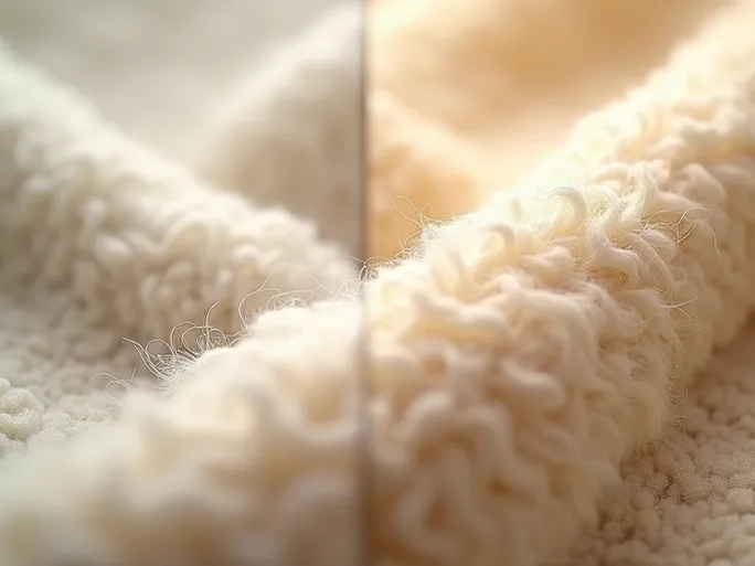 Buyers Guide Price and Quality Trends in Doublefaced Wool Fleece