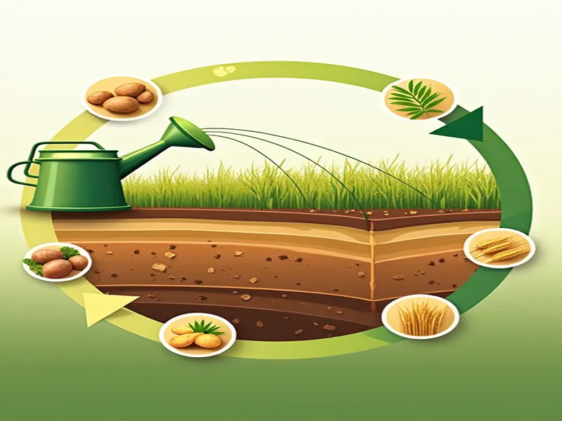 Efficient Crop Management: Practical Strategies for Yield Enhancement