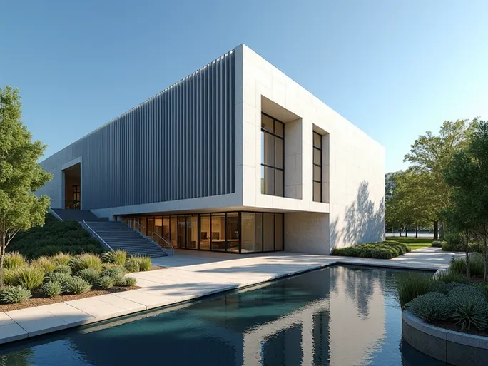 Georgetown Universitys New Public Policy Building A Masterpiece Of Design That Integrates Tradition And Modernity