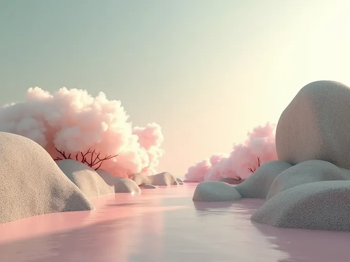 Female Artists Push Boundaries with Textures and Materials