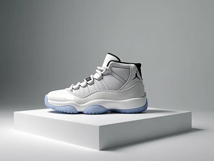 Air Jordan 11 Retro Low cool Grey Launches for Kids