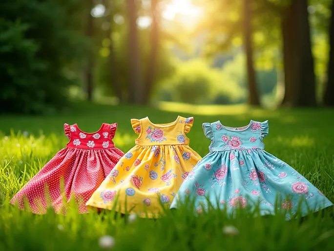 Demand Rises for Printed Cotton Fabric in Summer Apparel