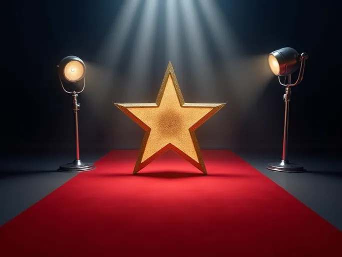 Hollywood Walk of Fame Data Reveals Brand Value Trends