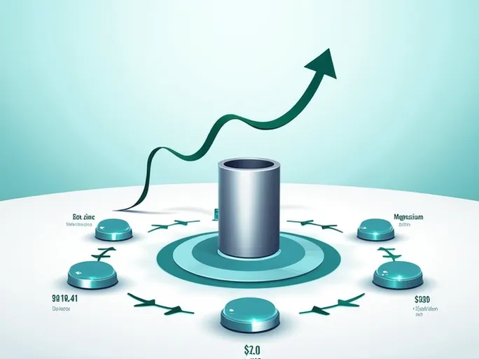 Sacrificial Anode Market Poised for Growth in Asset Protection