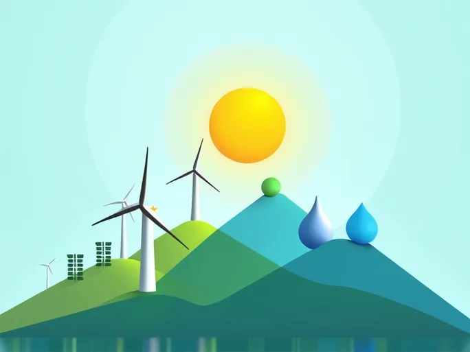 Global Energy Consumption to Peak by 2045 as Renewables Rise
