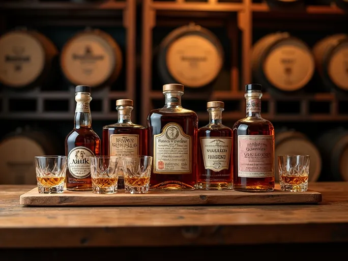 Global Whiskey Market Faces Growth and Challenges